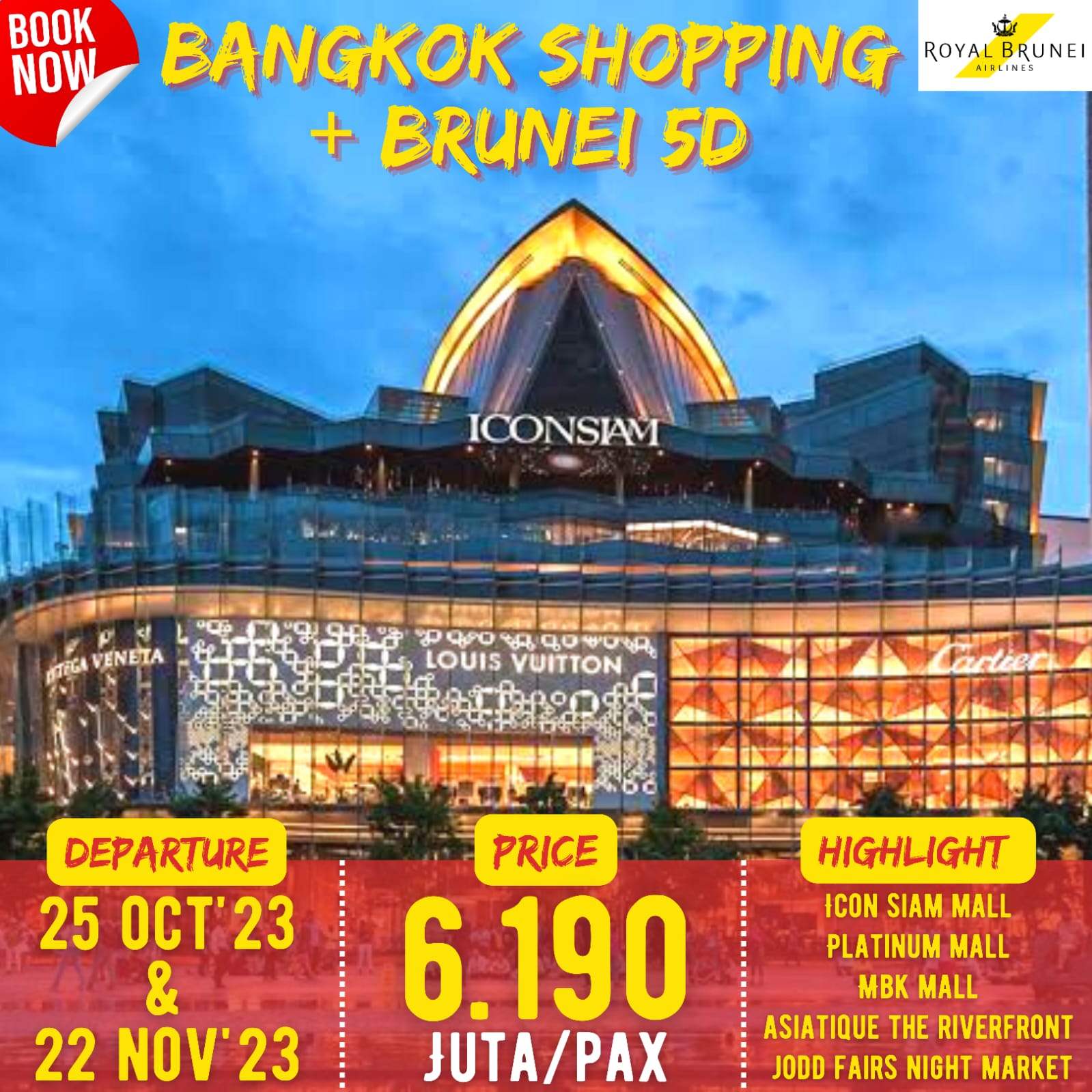 Tobaz Tour Travel - Jasa Tour & Travel Terbaik di Indonesia